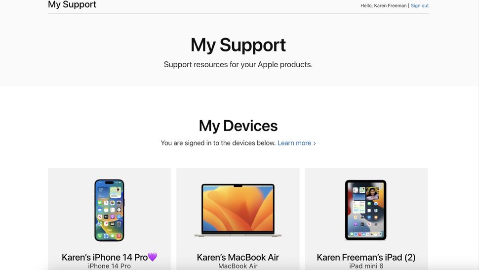 How to check the AppleCare warranty status for your iPhone, iPad, Watch, TV, or Mac | iMore