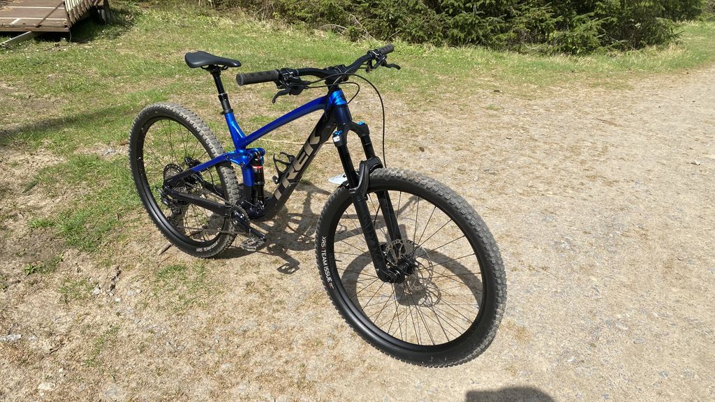 Trek Fuel EX 8 review | Bike Perfect