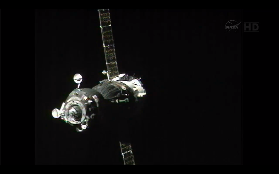 Soyuz Rocket Launches 'Express' Trip to Space Station (Photos) | Space