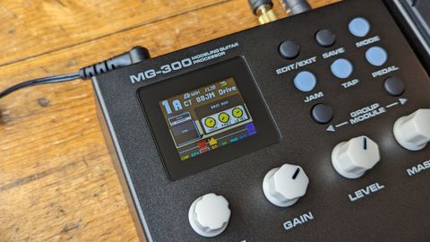 NUX MG-300 review | Guitar World