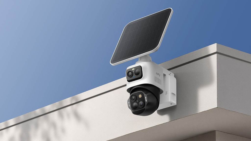 Eufy’s new bullet security camera is here – and it has its most ...