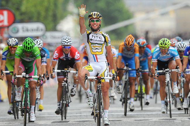 Mark Cavendish and his 35 Tour de France stage wins – Gallery | Cyclingnews