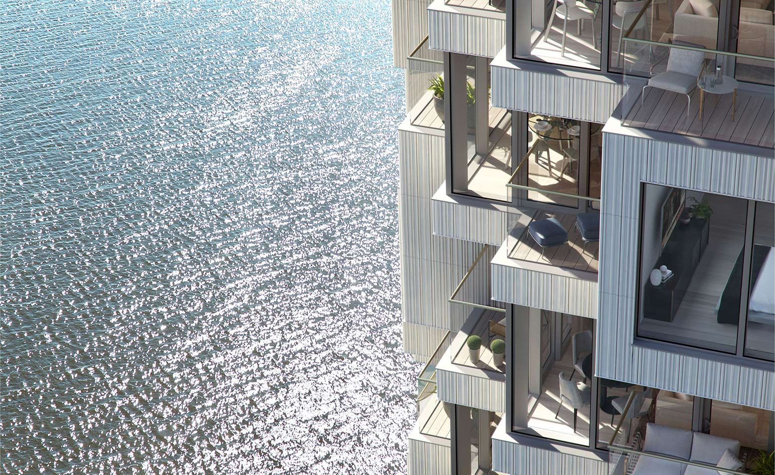 Herzog & de Meuron launch first UK residential building | Wallpaper*