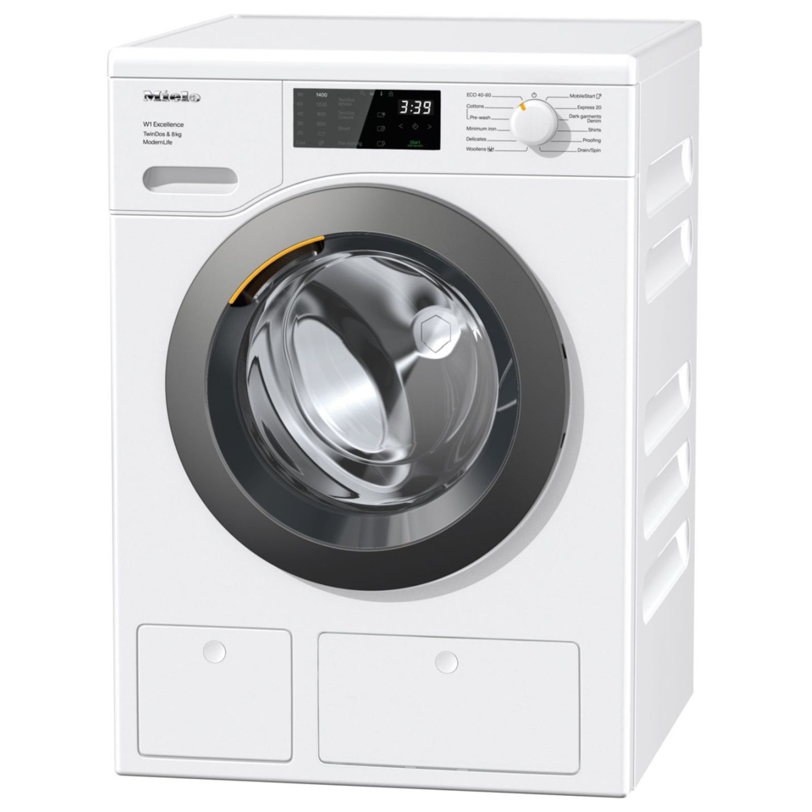 Quietest washing machine 2025: Our top 8 recommendations | Real Homes