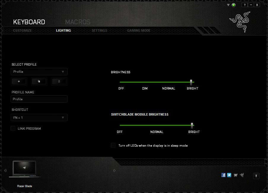 Razer Synapse And Other Included Software - Razer's Second-Generation ...