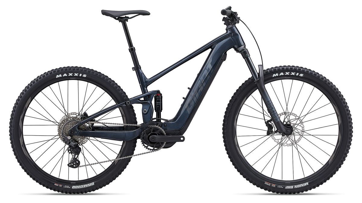 Giant introduces the new Stance E+ – two new full-suspension electric ...
