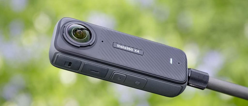 Insta360 X4 review – the best 360-degree camera just got better | TechRadar