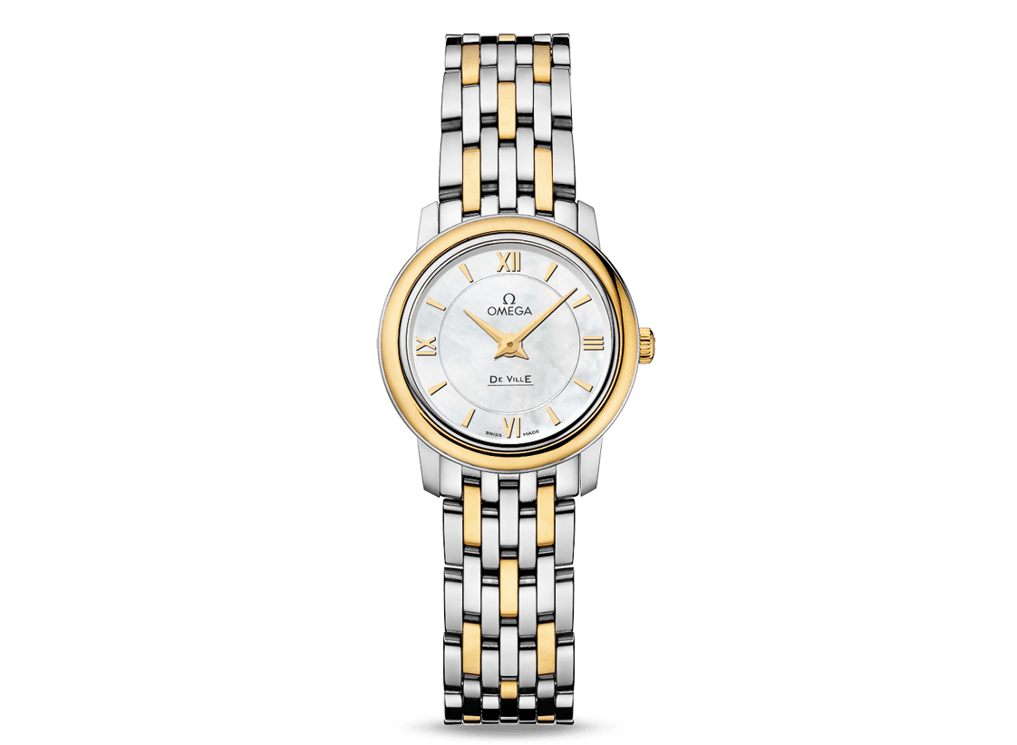 Stylish mixed metal watches | Woman & Home