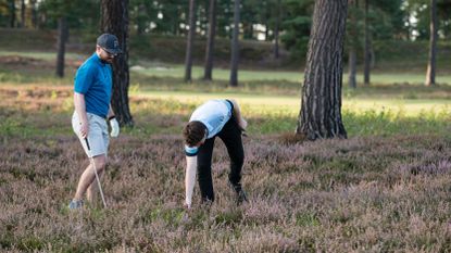 7 Tips To Help You Find Your Golf Ball | Golf Monthly