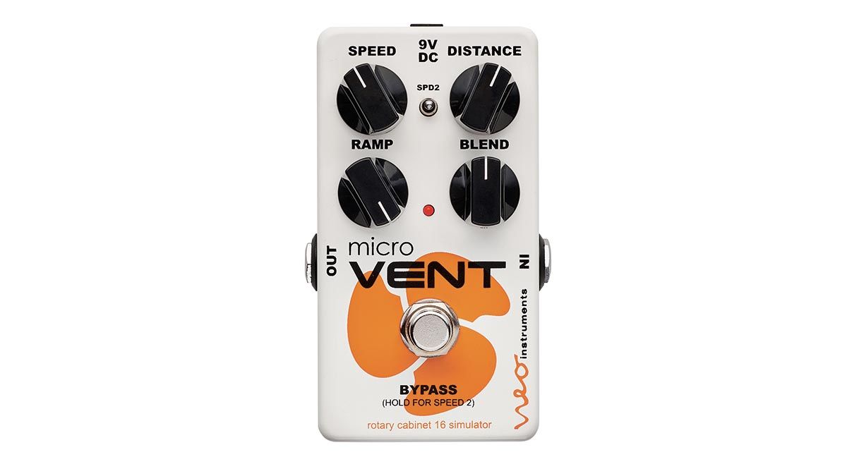 Neo Instruments Micro Vent 122 and 16 review | Guitar World