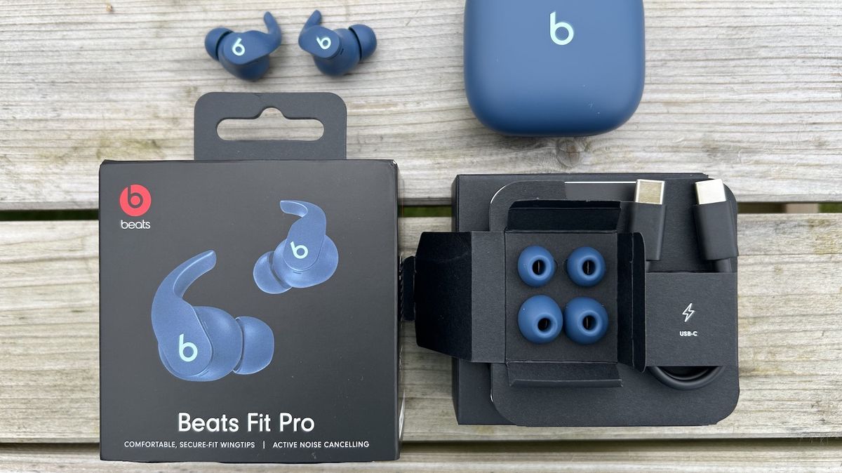 Beats Fit Pro wireless in-ear headphones review | Advnture