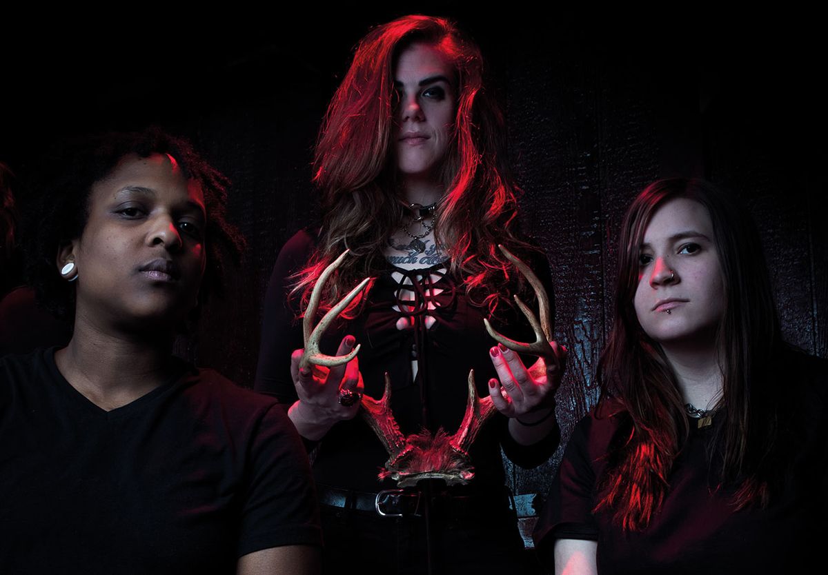 Fresh Meat: Introducing your new favourite metal bands | Louder