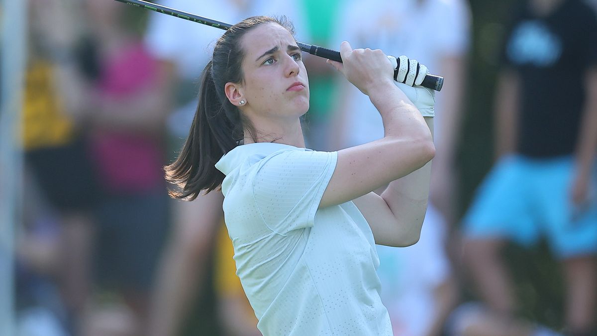 Report: Extended TV Coverage Set For Caitlin Clark's LPGA Tour Pro-Am ...