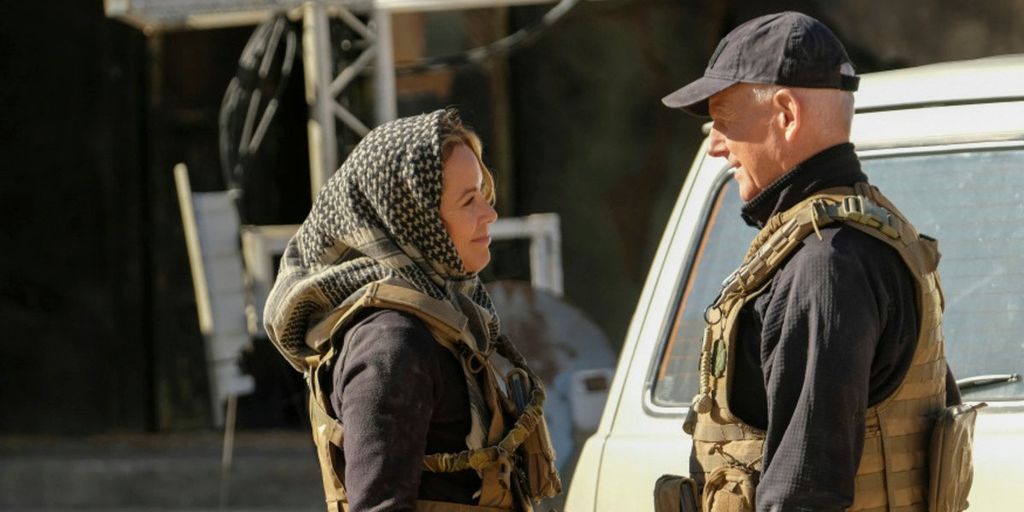 How NCIS Said Goodbye To Maria Bello's Jack Sloane And Whether She Can ...