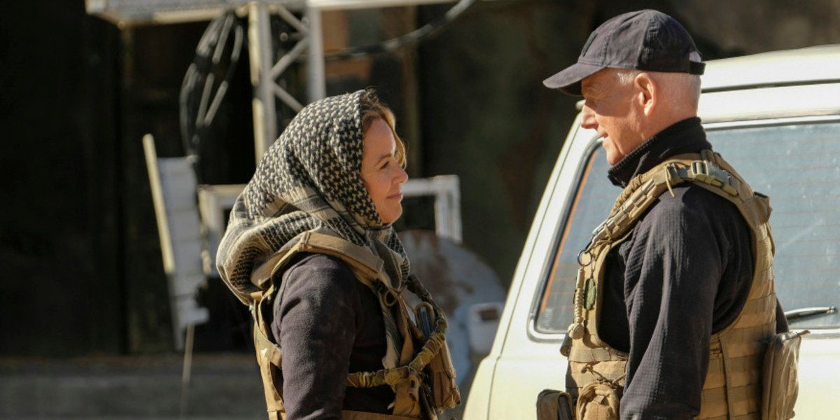 How NCIS Said Goodbye To Maria Bello's Jack Sloane And Whether She Can ...