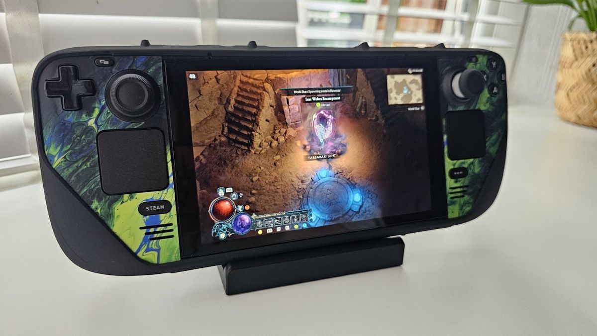 Top 10 games for Steam Deck right now | Windows Central