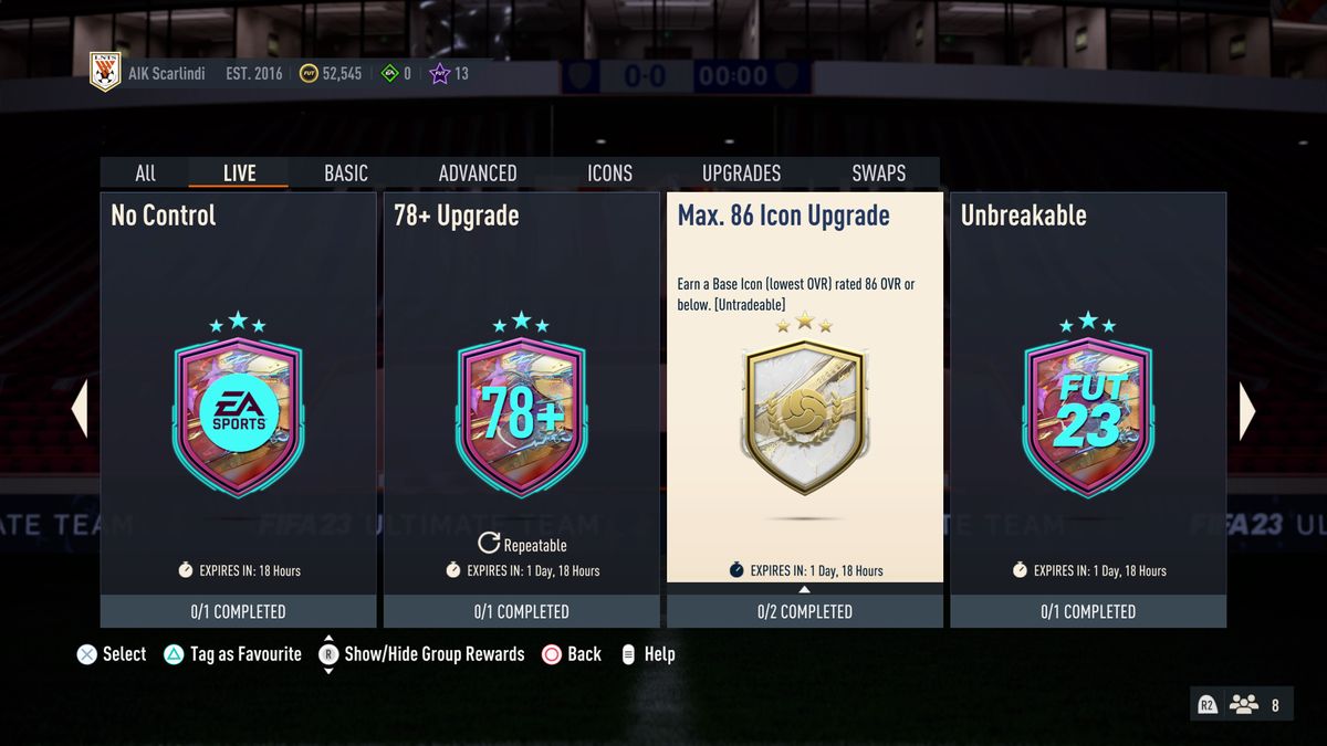 The best FIFA 23 Base Icon SBC rewards | GamesRadar+