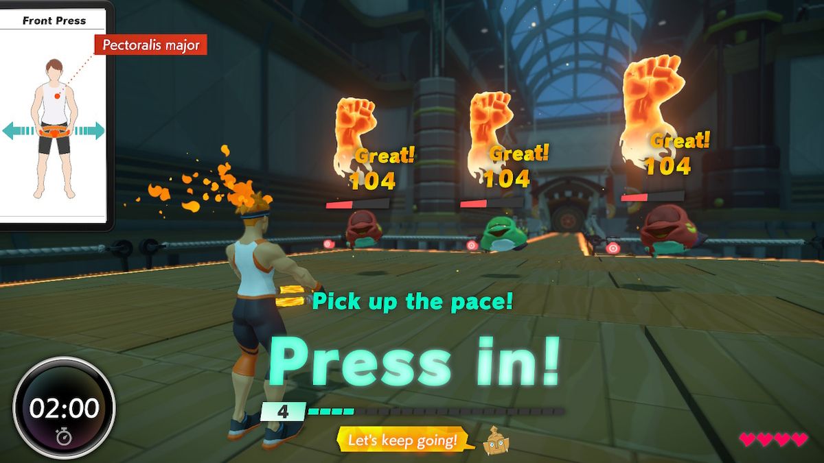 Ring Fit Adventure review | Tom's Guide