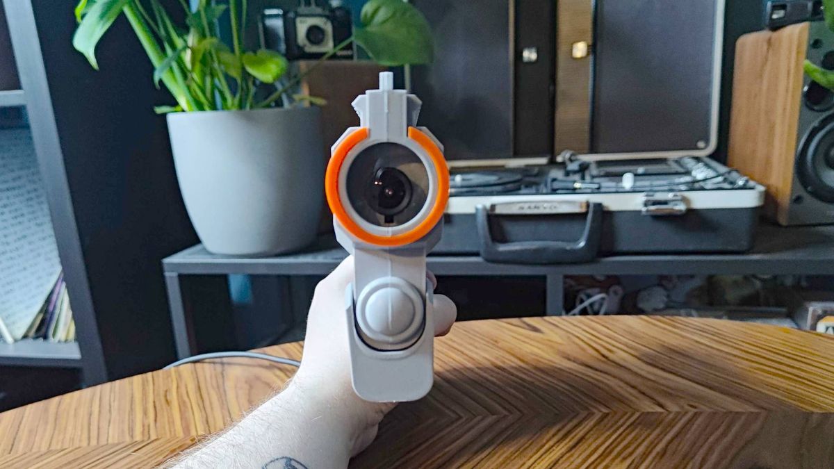 Sinden Lightgun review: “My living room retro arcade dreams are now a ...