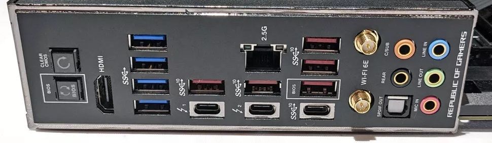 Asus ROG Maximus Z790 Hero Review: Holding Out for a Price Drop | Tom's ...