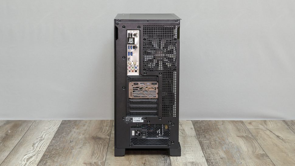 MSI Aegis RS2 gaming PC review | Tom's Guide