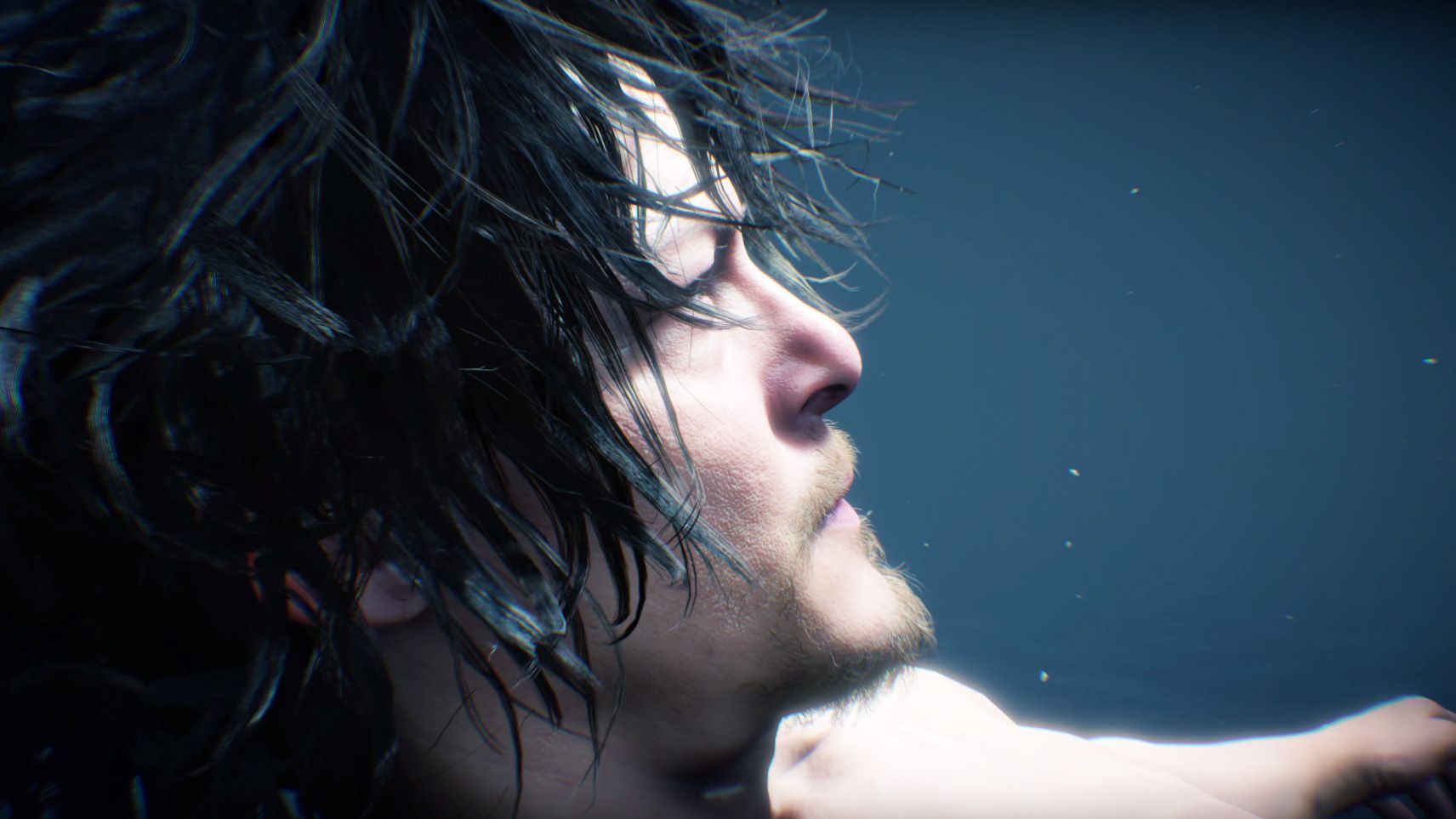 Death Stranding's Norman Reedus says it's positive, scary, and ...