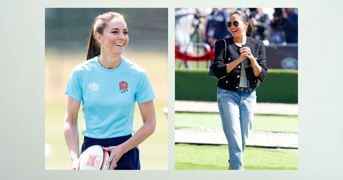 FYI, the Royals wear these 5 workout brands on rotation | Marie Claire UK