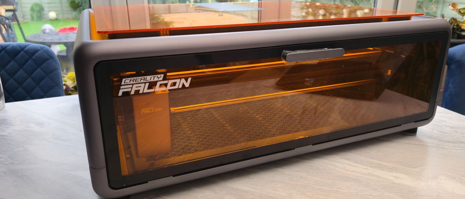 Creality Falcon A1 (10W) laser engraver review: an affordable laser ...