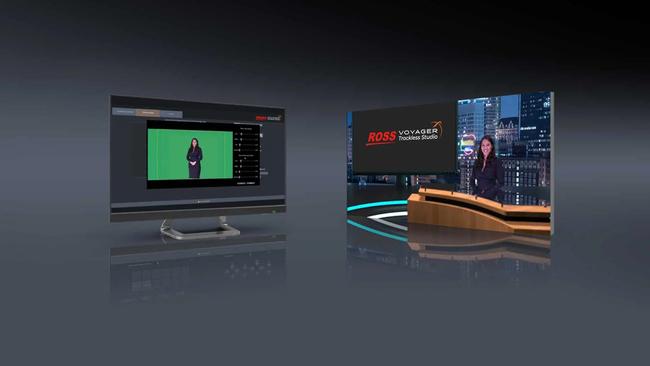 Ross Video Brings AV Solutions and a Live Studio Experience to InfoComm ...