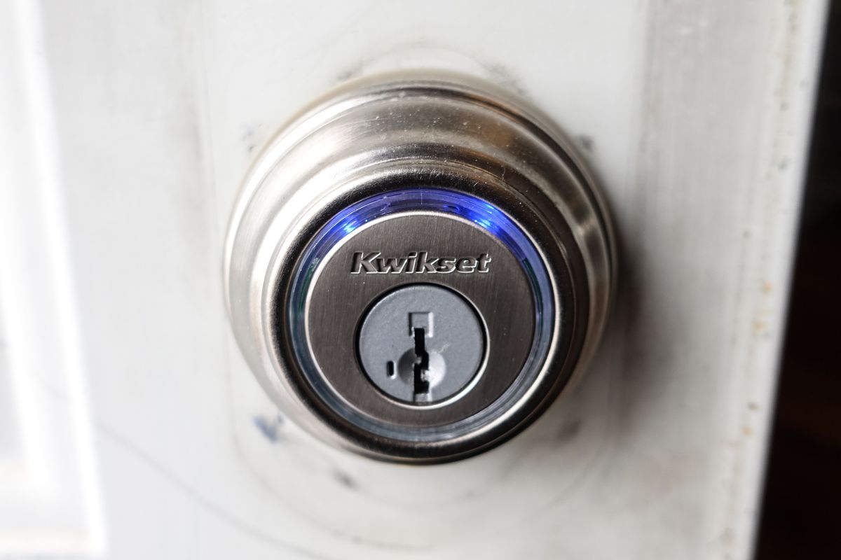 The smart home premium: Kwikset Kevo smart lock review | iMore