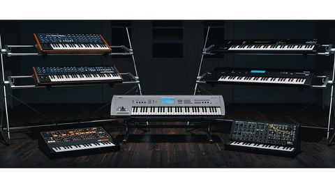 Arturia V Collection X review | MusicRadar