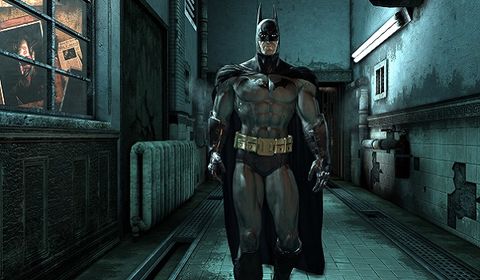 New Video Reveals How Arkham Asylum Was Developed | Cinemablend