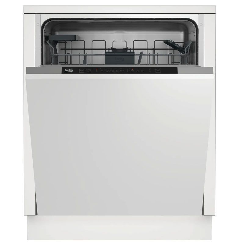 What is an integrated dishwasher? Pros and cons revealed | Homebuilding