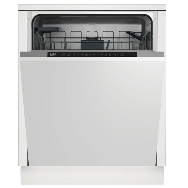 What is an integrated dishwasher? Pros and cons revealed | Homebuilding