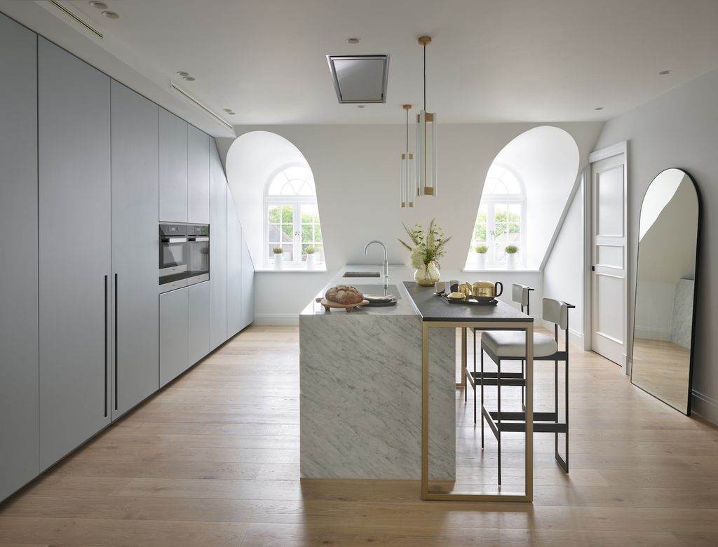 How to design and install a kitchen island - experts share their tips