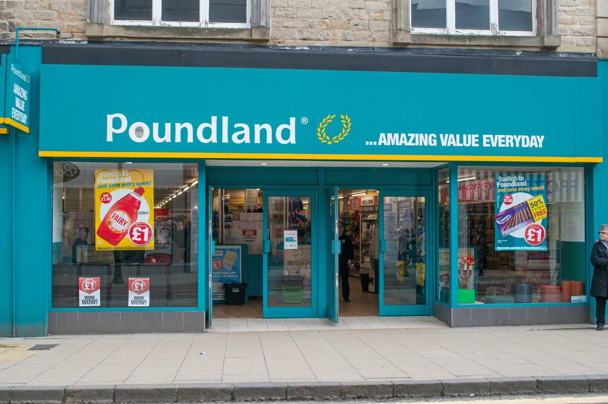 Poundland is launching an exciting new £10 range | GoodtoKnow