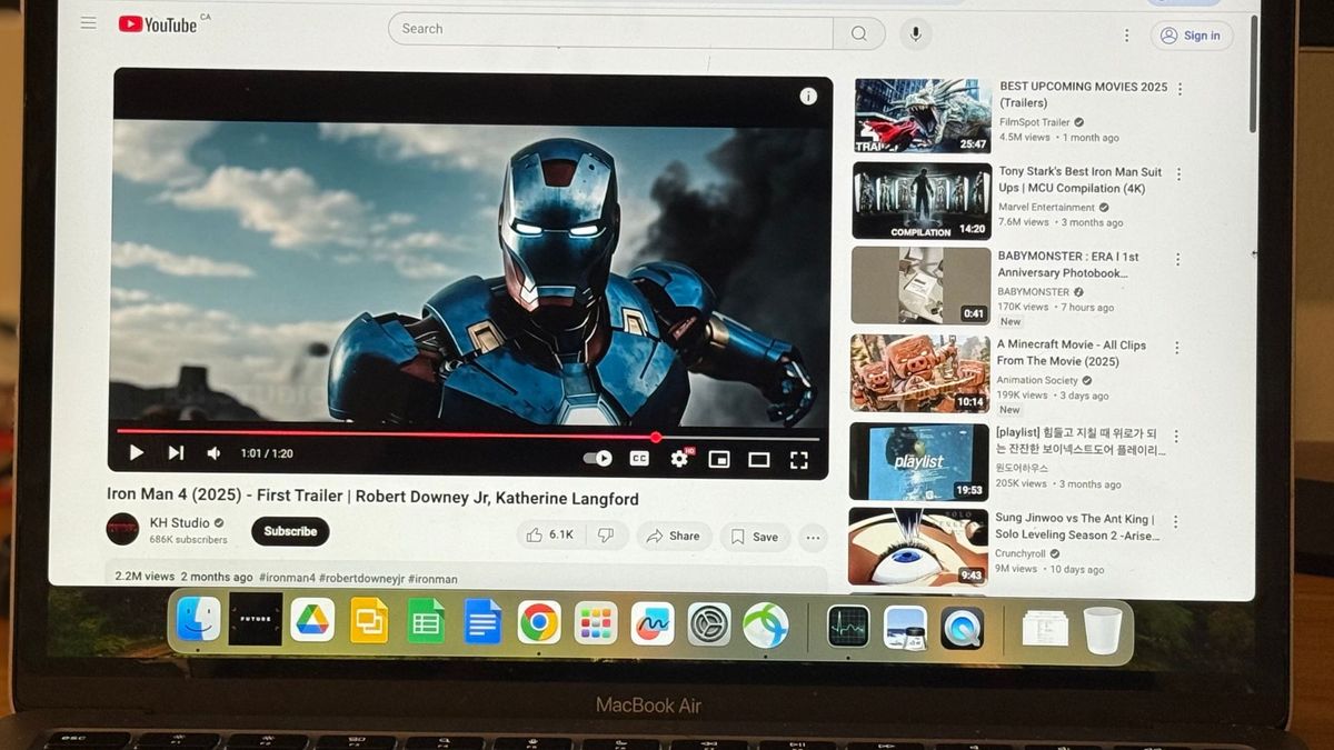 YouTube cracks down on fake movie trailer channels by disabling ad revenue | Android Central