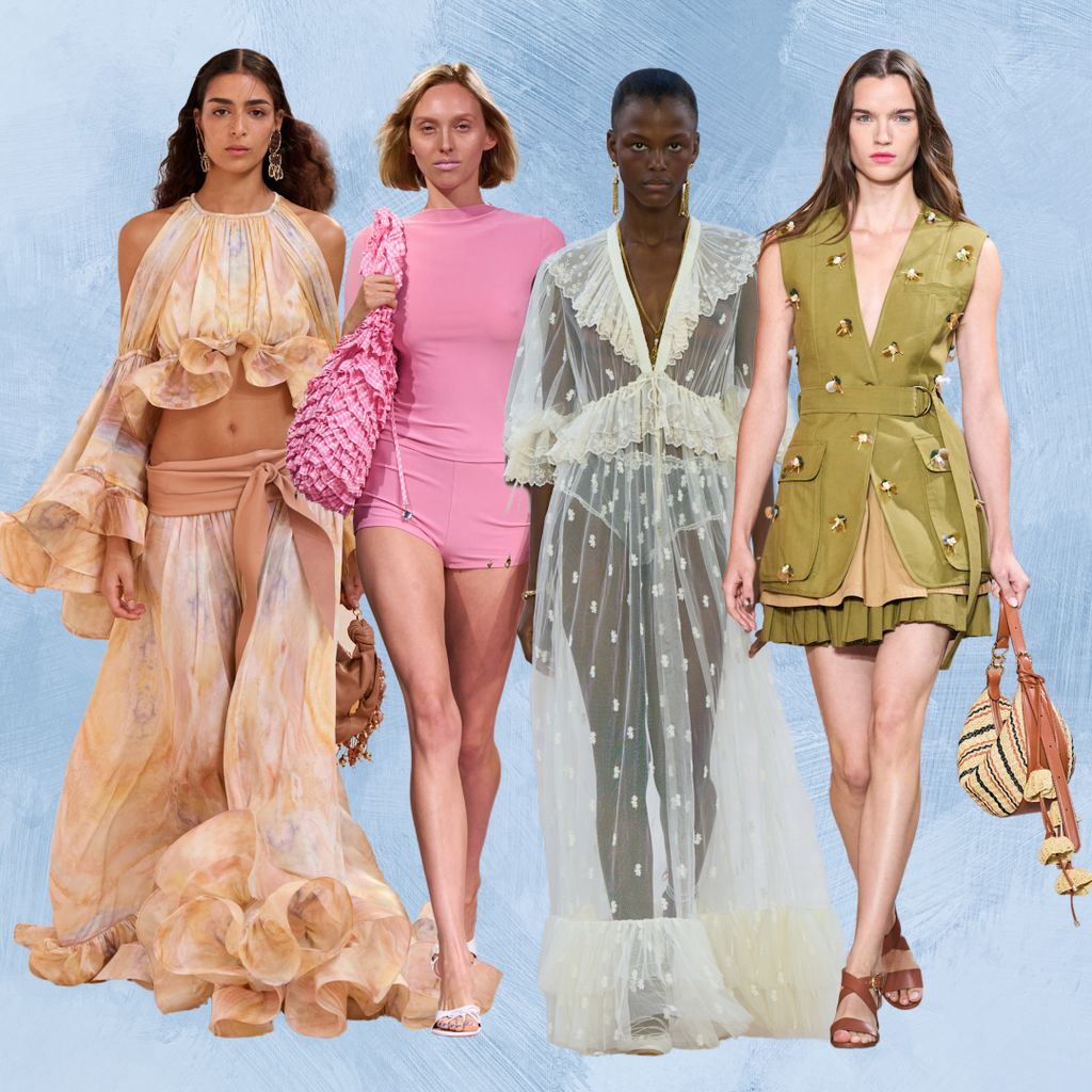 How To Wear Street Style's Beloved Preppy Countryside Trend | Marie Claire