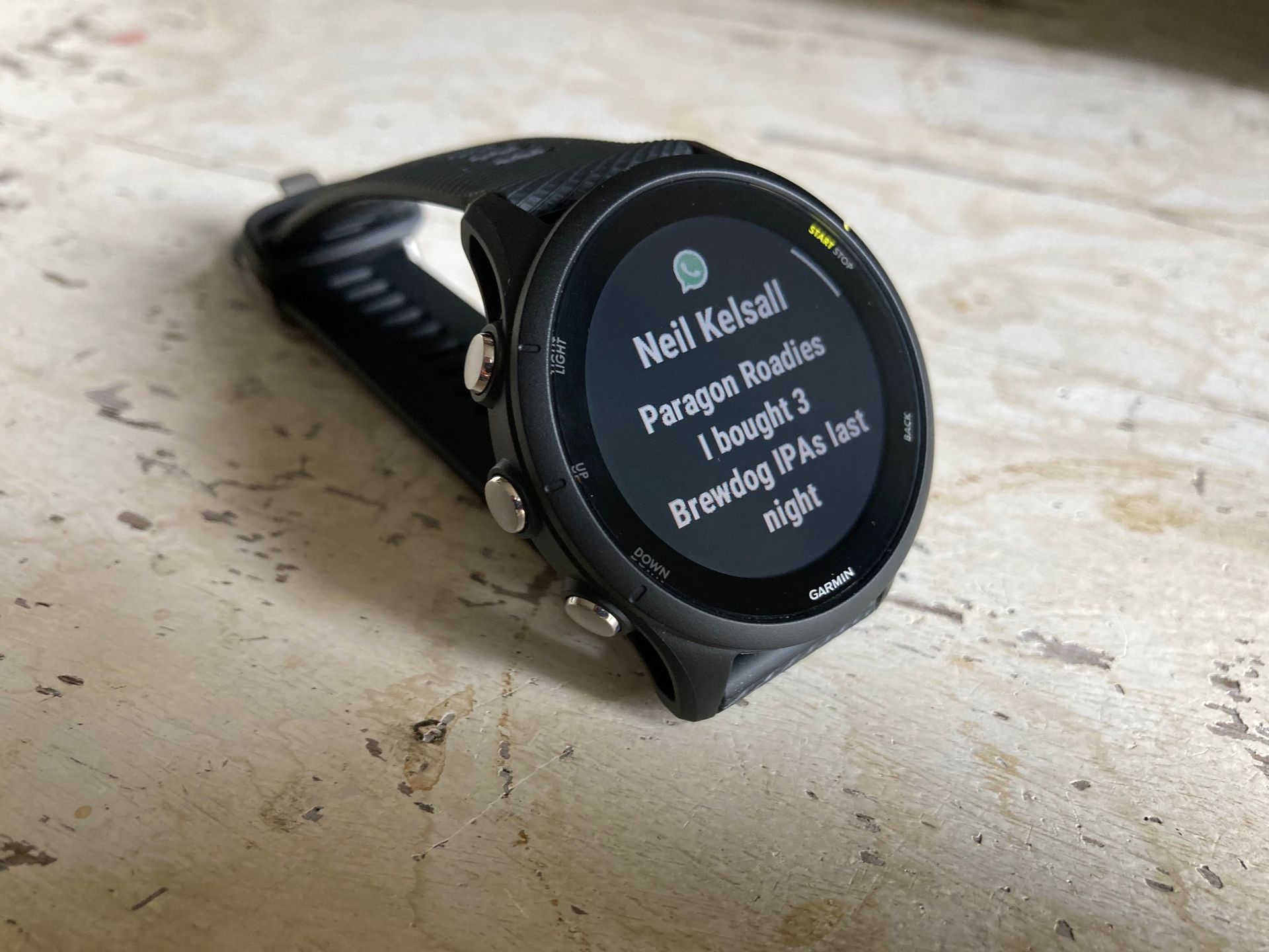 Garmin Forerunner 255 review - no-frills smartwatch with premium ...