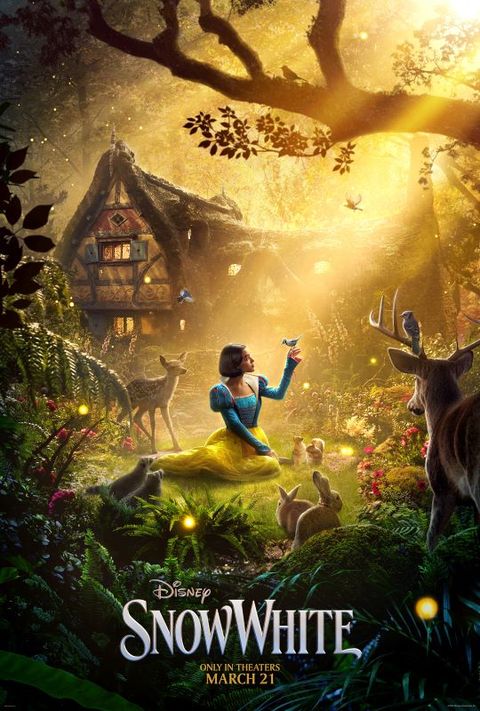 Snow White: how to watch, trailer, cast & everything we know | What to ...