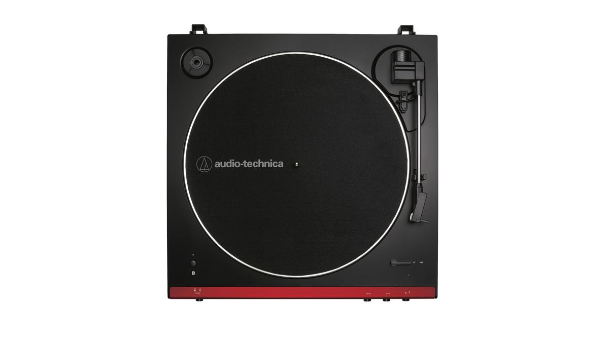 Audio-Technica unveils four new LP60 turntables to suit all vinyl fans ...