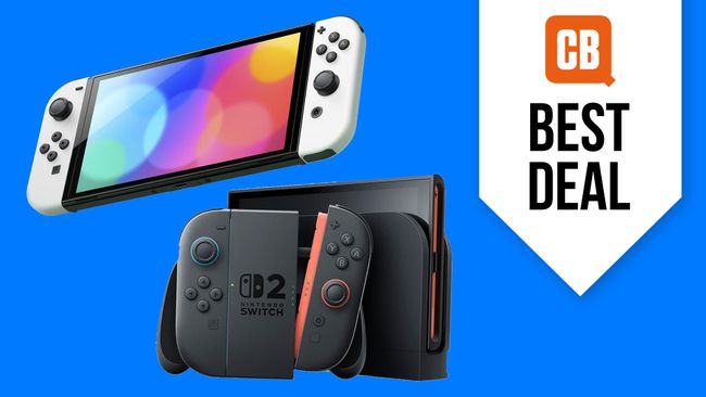7 things to consider before buying a Nintendo Switch | Creative Bloq