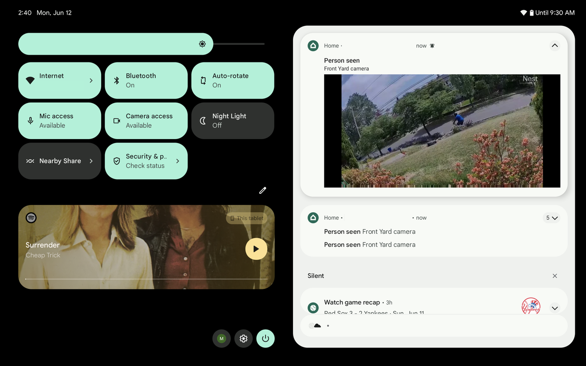 Google Pixel Tablet review: Docked and loaded | Tom's Guide