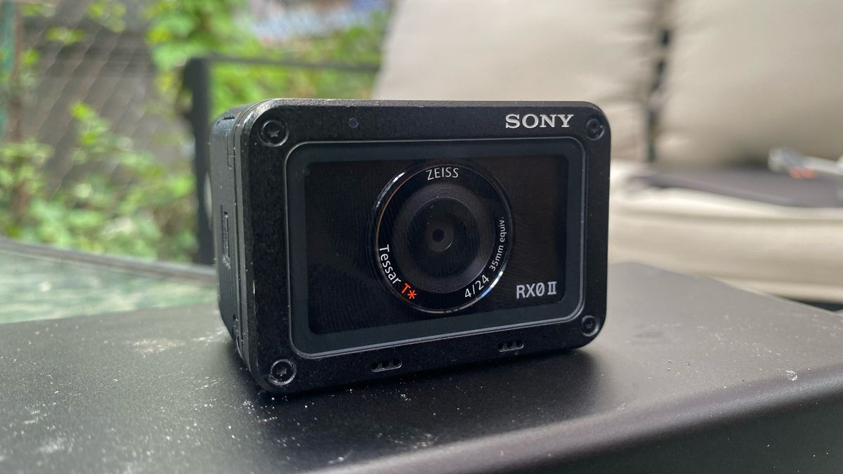 Sony RX0 II Action Camera Review | Laptop Mag