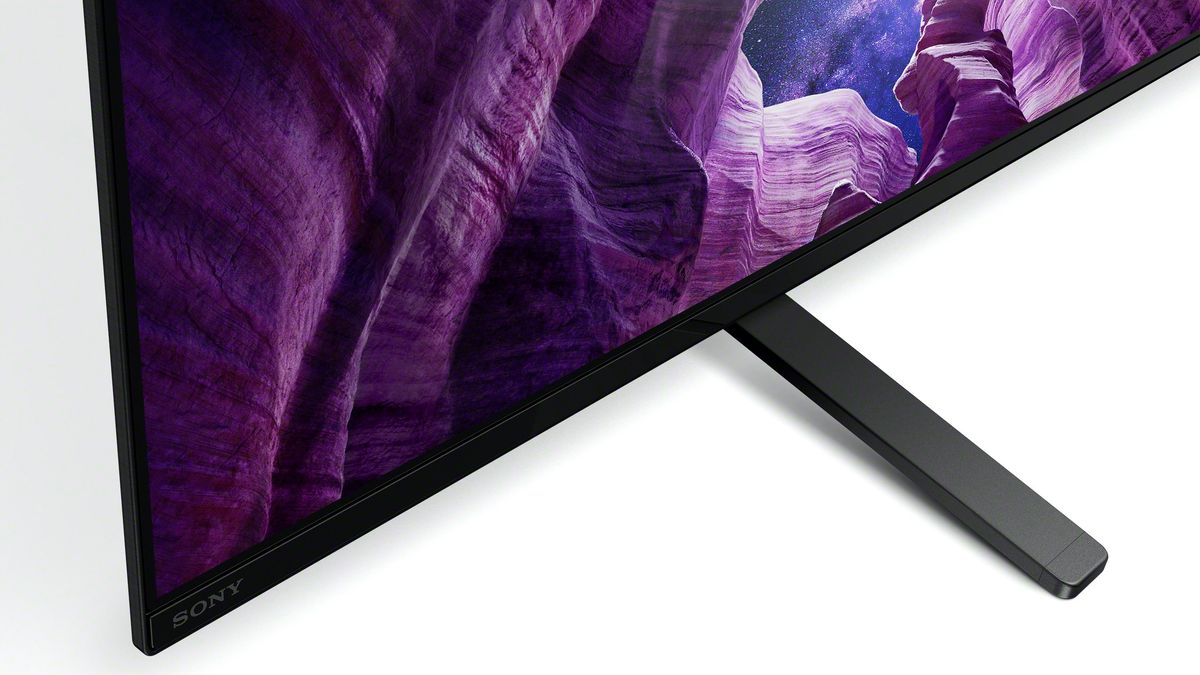 Sony Bravia A8H/A8 OLED TV review | TechRadar