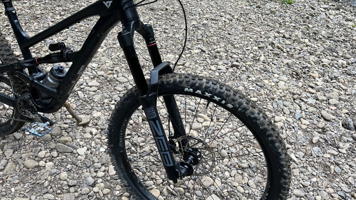 YT Capra Core 1 review | Bike Perfect