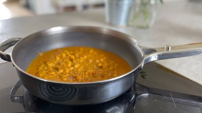 Our Place Titanium Always Pan Pro review: nature knows best | Woman & Home