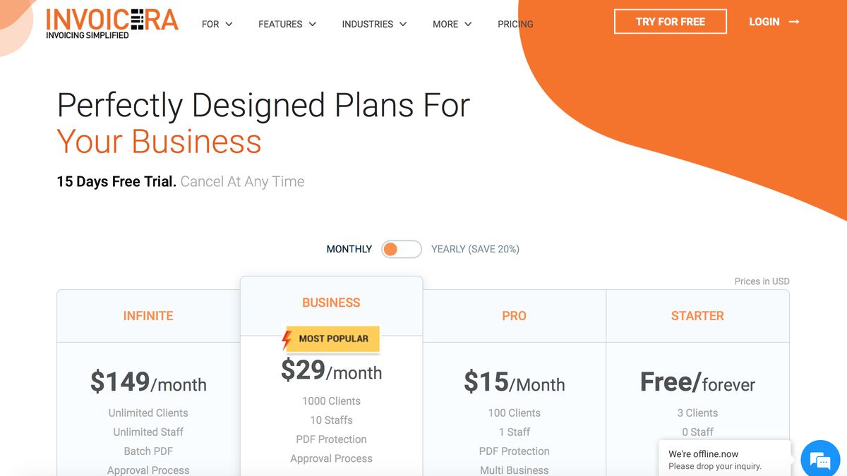 Invoicera | TechRadar