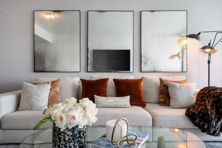 The Sofa Colors for Practical, Beautiful Homes | Livingetc