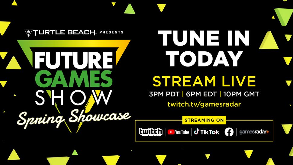 Here’s how to watch the Future Games Show Spring Showcase live today ...